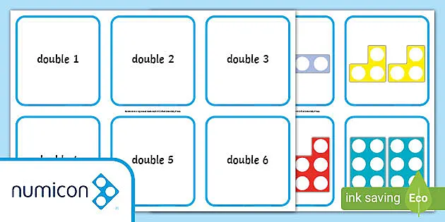 Doubles Numbers